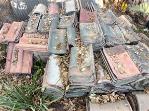 Redland 52 roof tiles | Junk Mail Marketplace