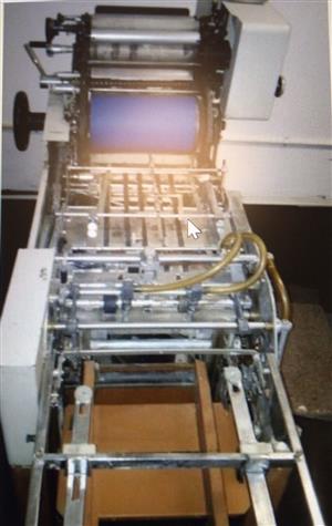 Multilith 1250 Offset Press | Junk Mail Marketplace