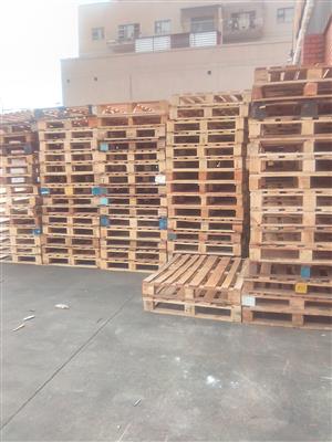 Demo Pallets in South Africa | Junk Mail