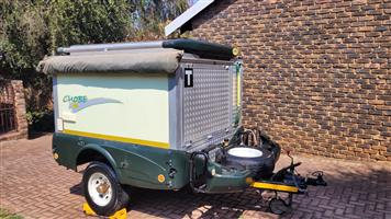 2006 Echo Chobe 4x4 Camping Trailer. | Junk Mail Marketplace
