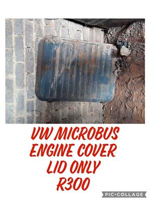 Vw microbus engine cover lid | Junk Mail Marketplace