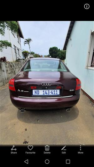 Cheap Audi in Durban | Junk Mail