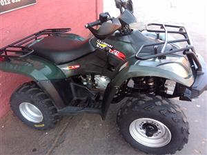 2008 LINHAI Rustler 260cc / 2x4 | Junk Mail Marketplace