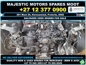 2010 Mercedes Benz C200 cdi used engine for sale | Junk Mail