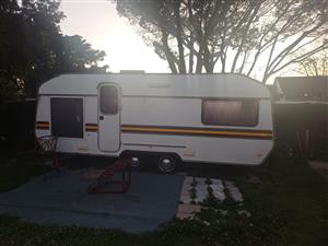 Refurbished Double Axle Caravan Fully Licensed | Junk Mail Marketplace