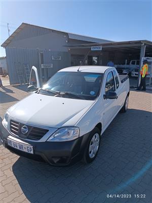 Demo Nissan NP200 in South Africa | Junk Mail