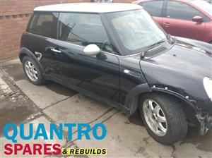 Spares Pretoria Mini Cooper | Reviewmotors.co