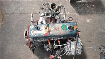 Nissan 1400 carburator engines for sale | Junk Mail Marketplace