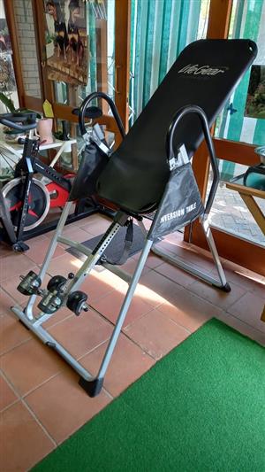 Diy Inversion Table