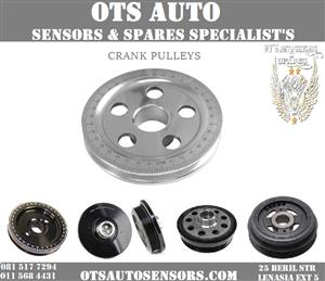 golf 3 in New Crankshaft Pulleys in South Africa | Junk Mail