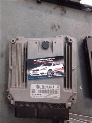 VW Crafter Computer Box | Junk Mail Marketplace