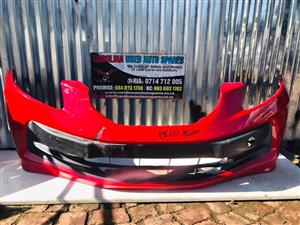 Honda Brio front bumper | Junk Mail