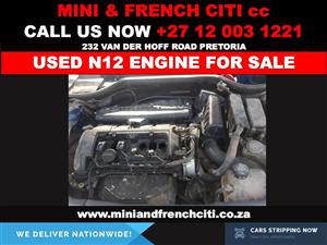 Mini Cooper R56 N12 Engine for sale | Junk Mail