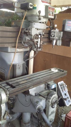 Milling machine in South Africa | Junk Mail