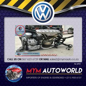 VW 1.4 TSI CAV ENGINE FOR SALE | Junk Mail Marketplace