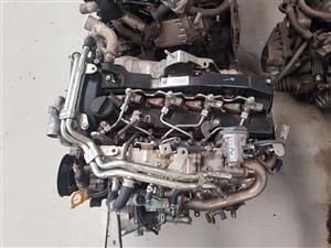 TOYOTA HILUX 2.4 GDS ENGINE(2GD) FOR SALE | Junk Mail Marketplace