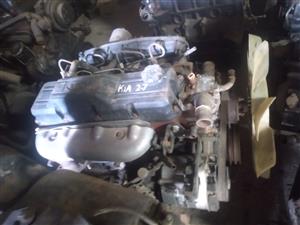 Kia 2.7 engine for sale | Junk Mail Marketplace