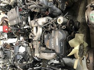 TOYOTA 2JZ 3.0 NON TURBO ENGINE FOR SALE | Junk Mail