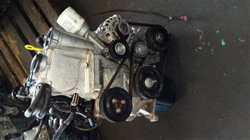 POLO CLP ENGINE FOR SALE | Junk Mail