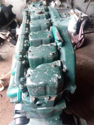 OM 355 engine | Junk Mail