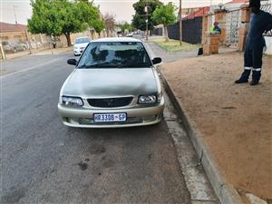 Make:Toyota Tazz Manual Transmission Sound System Year:2005 | Junk Mail ...