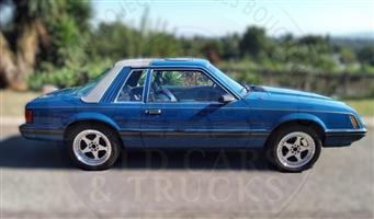 1981 Mustang Foxbody Notchback | Junk Mail Marketplace