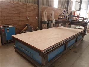 CNC Machine for Hire | Junk Mail Marketplace