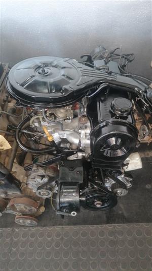 Toyota Tazz 1.3 2E engine for sale | Junk Mail Marketplace