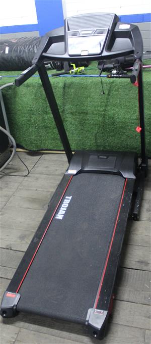 TROJAN TR105 TREADMILL S063079B | Junk Mail Marketplace