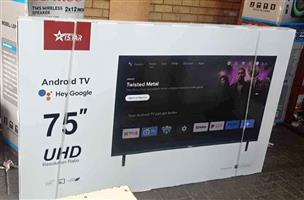 iStar 75 Android UHD TV | Junk Mail