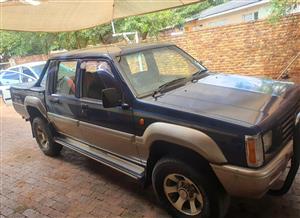 1995 Mitsubishi Colt 3.0 V6 4x4 Rodeo Double Cab | Junk Mail Marketplace