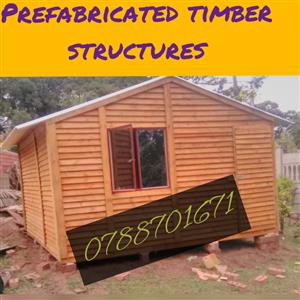 New 4x4m Wendy houses ( Richards bay) | Junk Mail