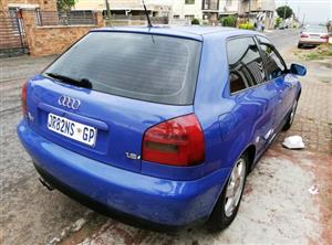 Cheap Audi in Durban | Junk Mail
