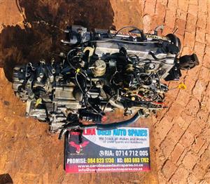 Toyota conquest engine (A4), Gearbox sold separately | Junk Mail ...