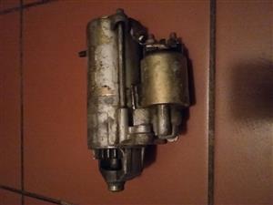 Sec hand 98 Ford fiesta/Mazda Soho starter for sale | Junk Mail
