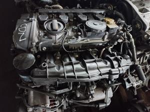 AUDI A4 B8 CDN 2.0T ENGINE FOR SALE AT MANIC AUTO PARTS | Junk Mail ...