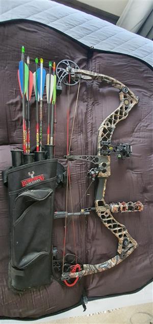 Mathews Z7 29" 70lb Compound bow | Junk Mail Marketplace