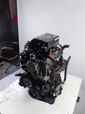 Toyota Avanza 1.5L 3Sz Engine | Junk Mail