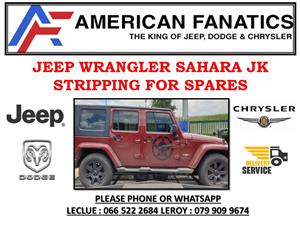 Jeep Wrangler Spare Parts South Africa | Reviewmotors.co