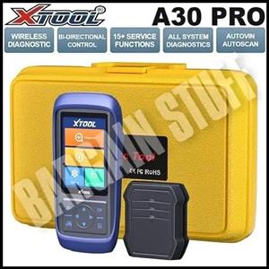 XTool A30 PRO All System Bi-Directional Diagnostic Tool | Junk Mail ...