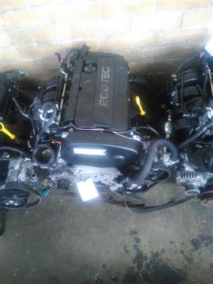 CHEV CRUIZE F16D4 ENGINES FOR SALE | Junk Mail Marketplace