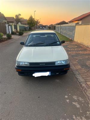 Clean Toyota Corolla | Junk Mail Marketplace