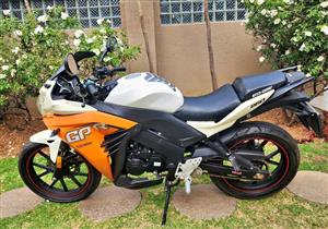 BIG BOY GPR 250 CC (AMAZING CONDITION) | Junk Mail Marketplace
