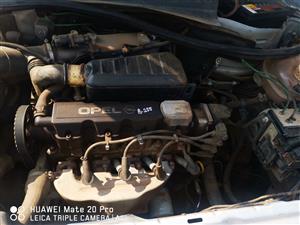 Opel Chevrolet Corsa Utility Club Good Day Team, Please, 46% OFF