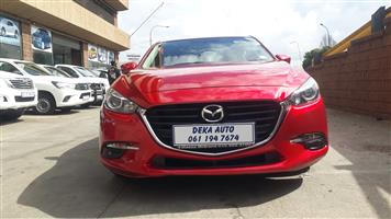 Cheap Mazda 3 in South Africa | Junk Mail
