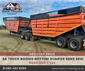 Bottom dumper in South Africa | Junk Mail