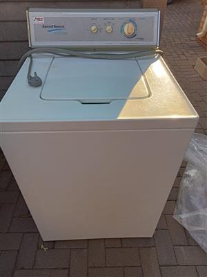 Speed Queen washing machine | Junk Mail Marketplace