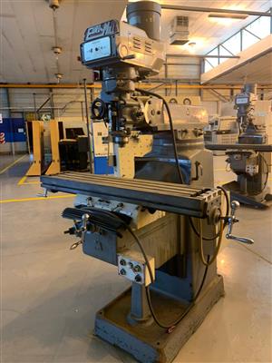 Milling machine in South Africa | Junk Mail